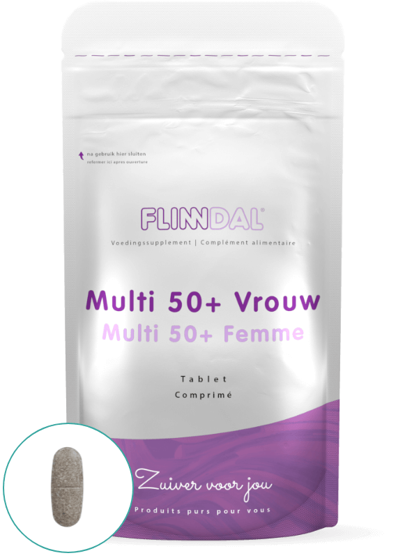Flinndal Multi 50+ Vrouw